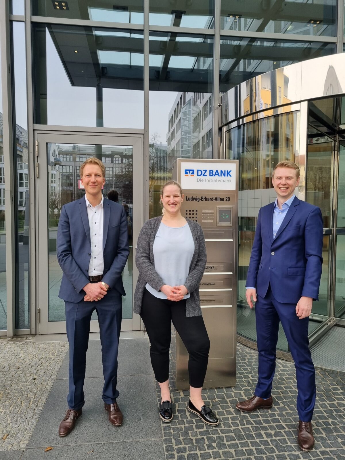 Genossenschaftliches Berufskolleg - GenoKolleg